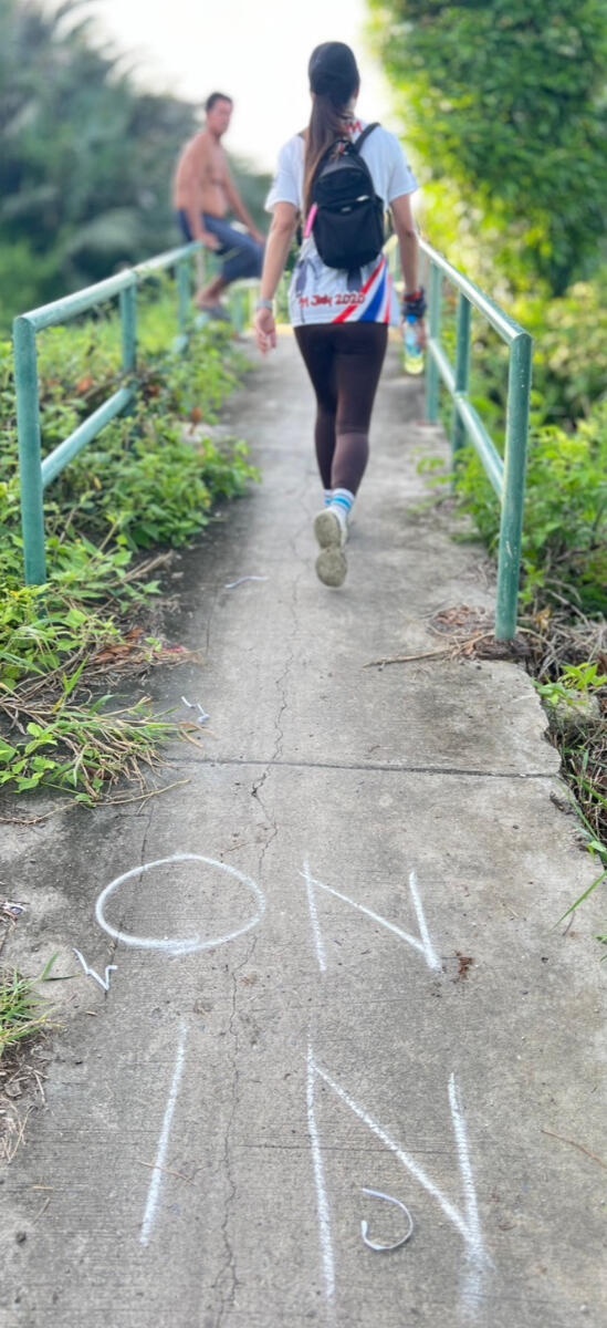 Bangkok Sabai Saturday Hash House Harriers